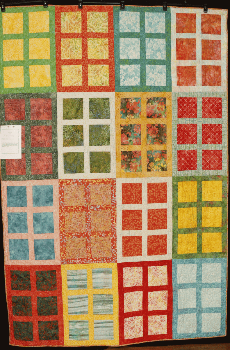 2020 Quilt Show | VDO Quilters